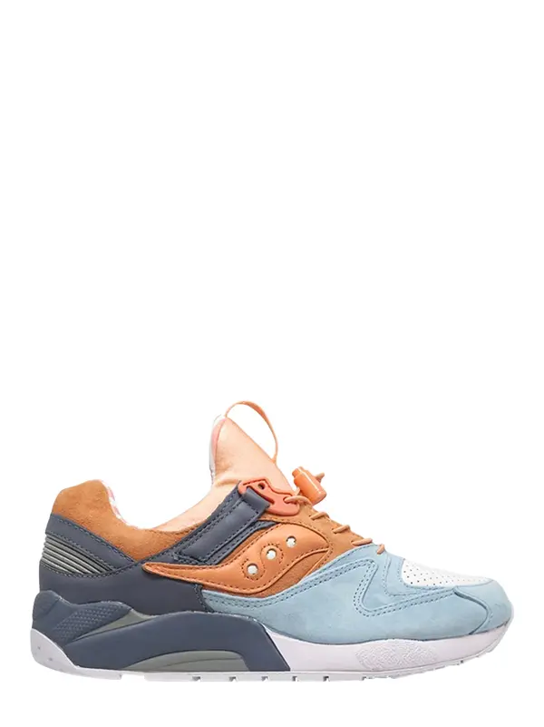 Saucony Grid 9000 Sneakers - Blue