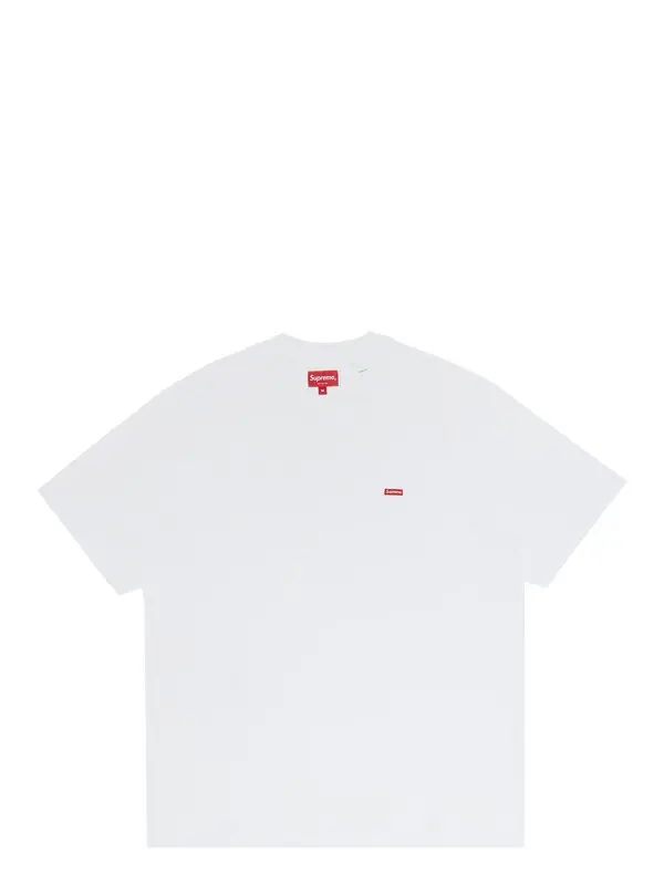 Supreme Small Box Tee - White