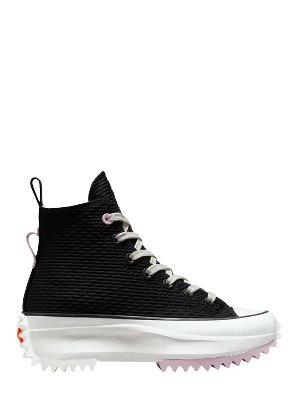 CONVERSE Run Star Hike High Sneakers - Black