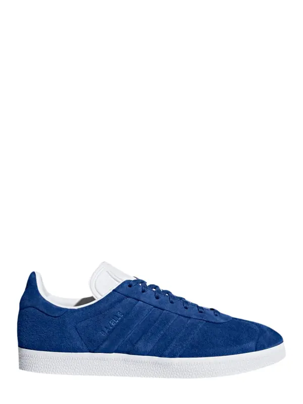 Adidas Gazelle Stitch And Turn - Blue