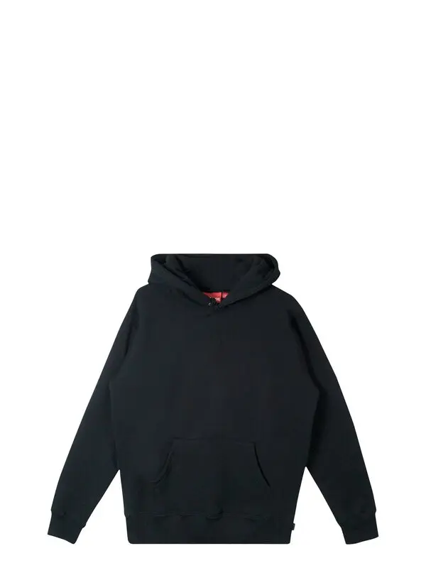 Supreme Hooded Sweatshirt - Black