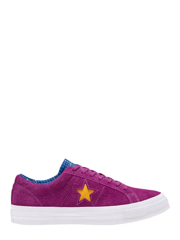 CONVERSE One Star Low Sneakers - Purple