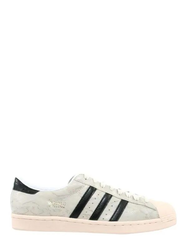 Adidas Superstar Vintage Sneakers - White