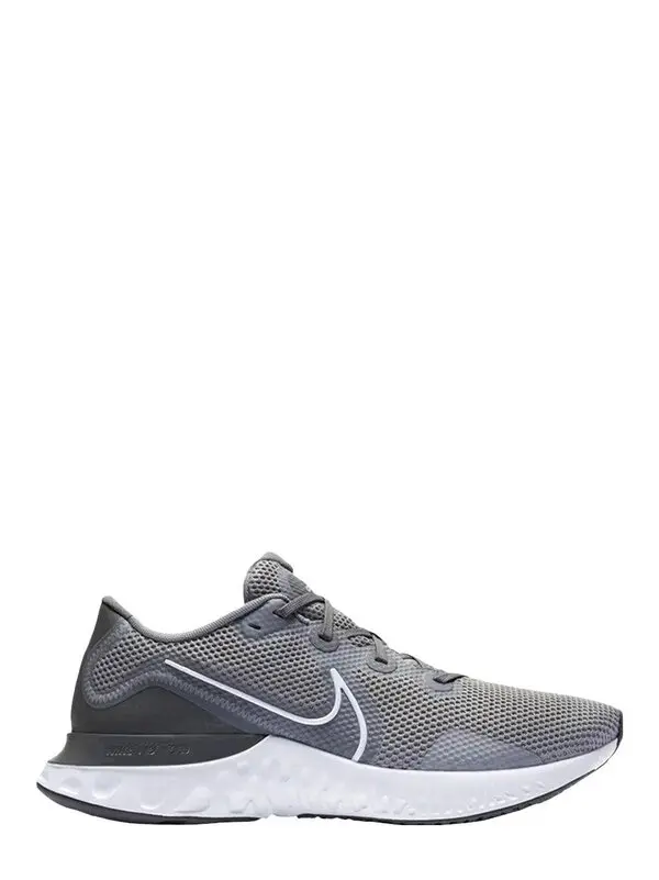 Nike Renew Run Particle Athletic Sneakers - Grey