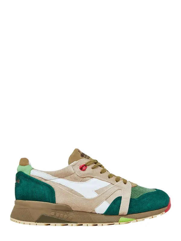 DIADORA Leo Colacicco X N9000 Made In Italy 'cime Di Rapa - Cream