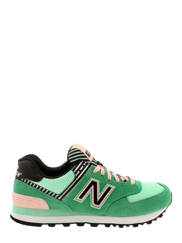 NEW BALANCE Wl574bfs Sneakers - Green