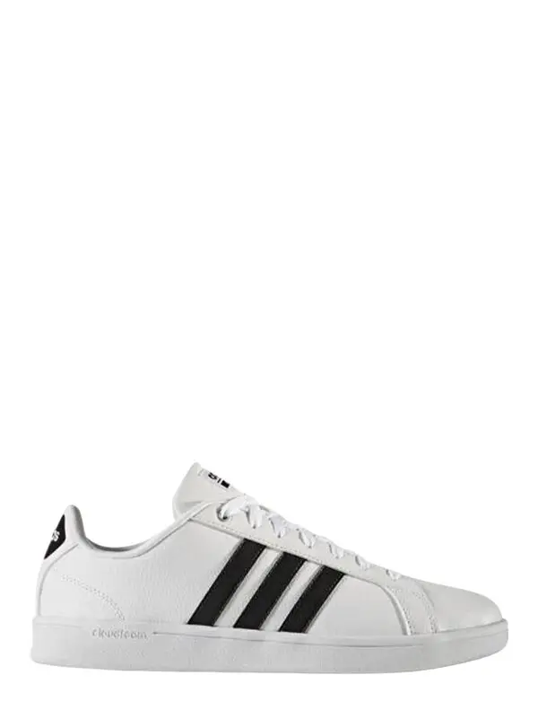 Adidas Cloudfoam Advantage Sneakers - White
