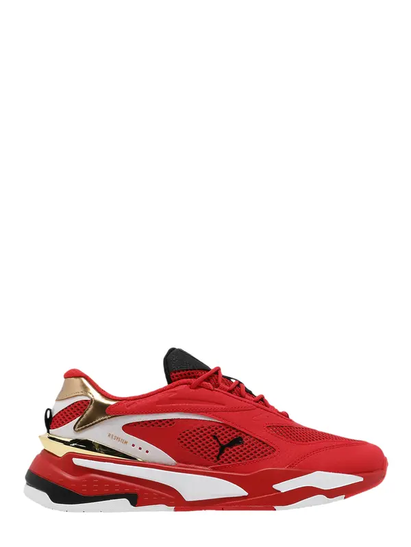 PUMA Rs-fast "canada - Red