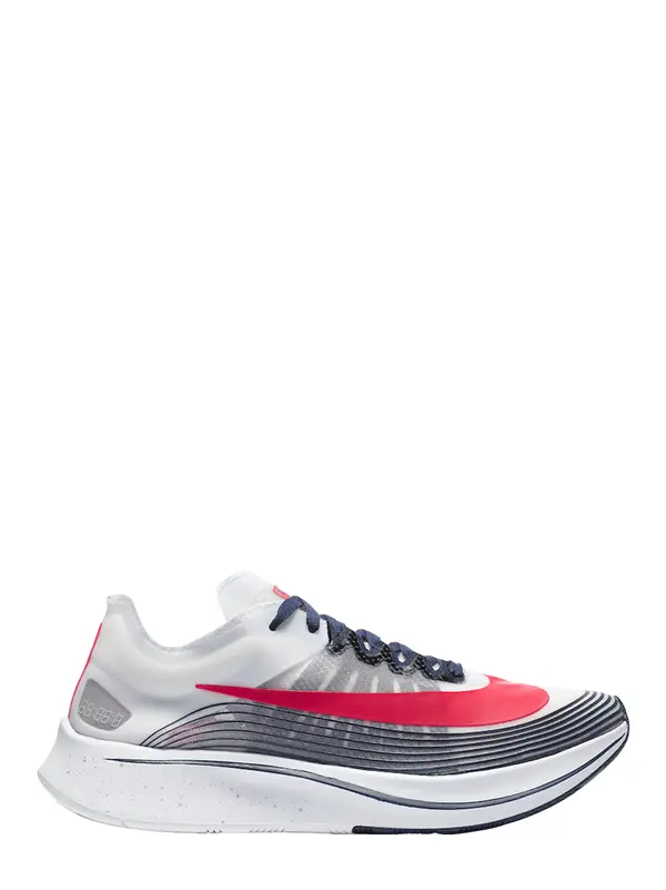 Nike Zoom Fly Sp 'usa' Sneakers - Red