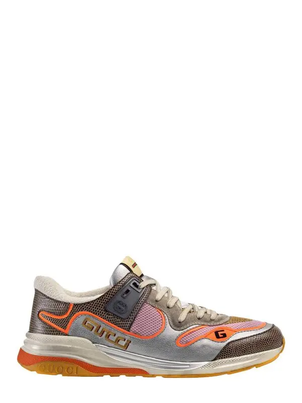 Gucci Ultrapace Tejus Sneakers - Grey
