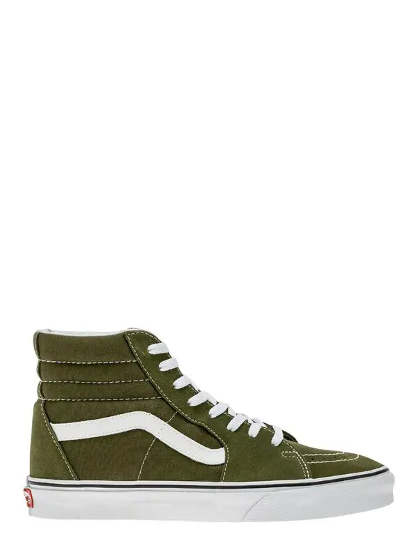 VANS Sk8-hi Sneakers - Green