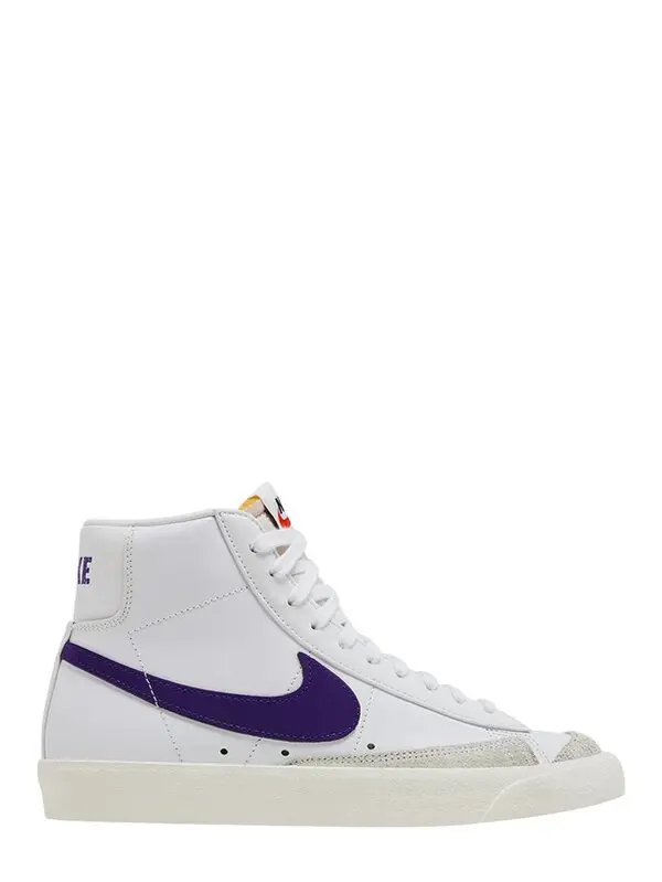 Nike Blazer '77 Vintage Mid Sneakers - Purple