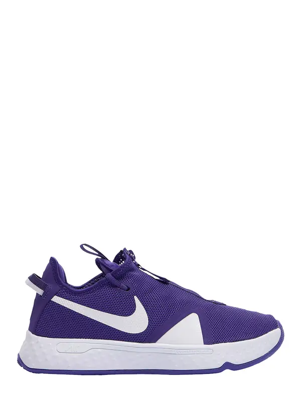 Nike Pg 4 Tb 'field Sneakers - Purple