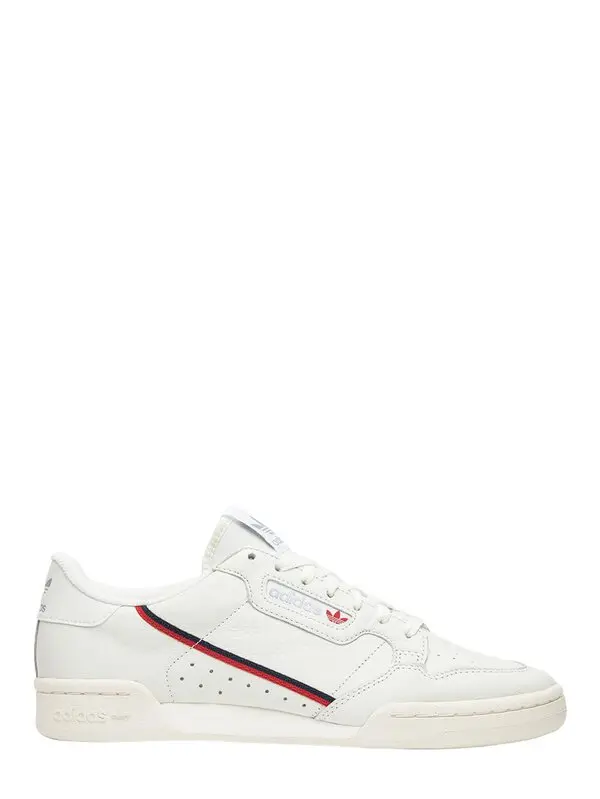 Adidas Continental 80 Rascal Sneakers - Red
