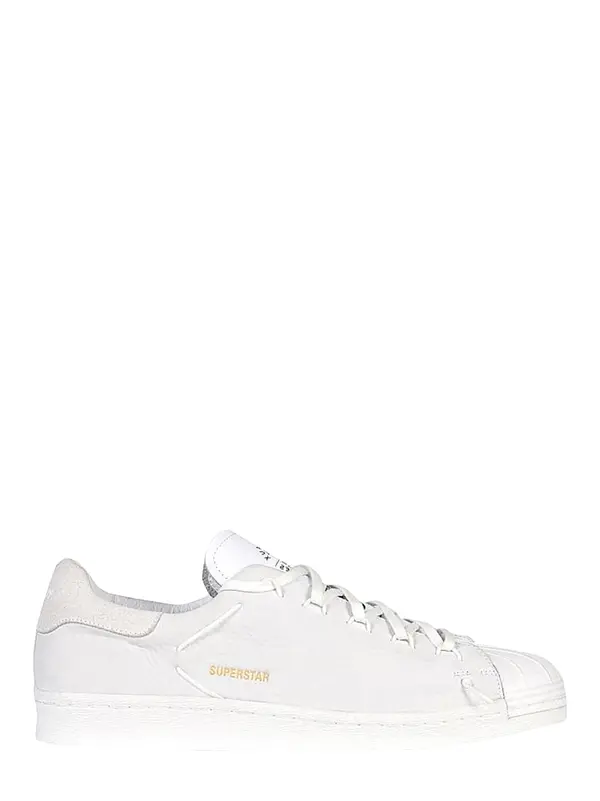 Adidas Super Knot Sneakers - White