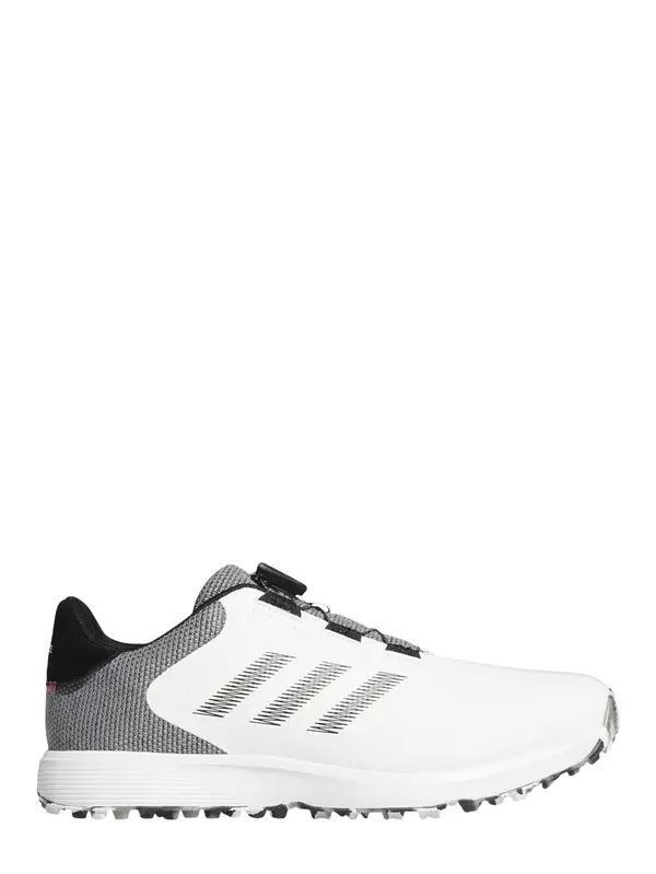 Adidas S2g Boa Golf Shoe - White