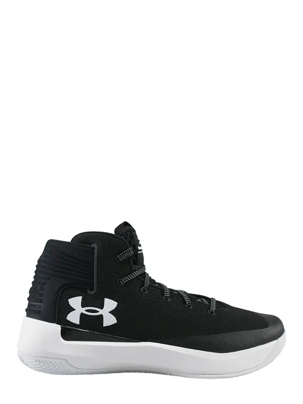 Under Armour Curry 3zer0 Sneakers - Black