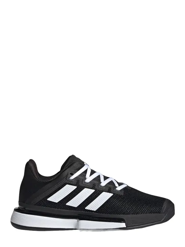 Adidas Solematch Bounce Sneakers - Black