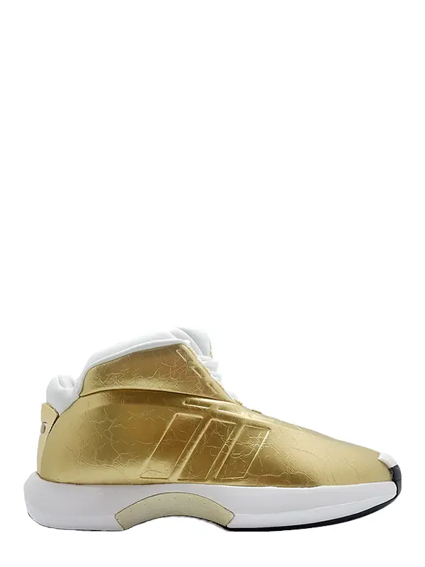 Adidas As Smu Crazy 1 'metallic - Gold