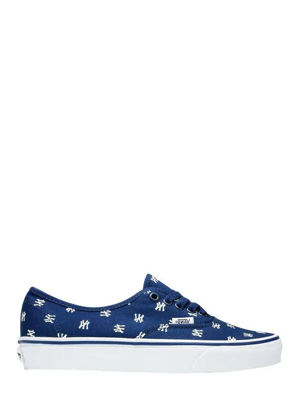 VANS Authentic New York Yankees Sneakers - Blue