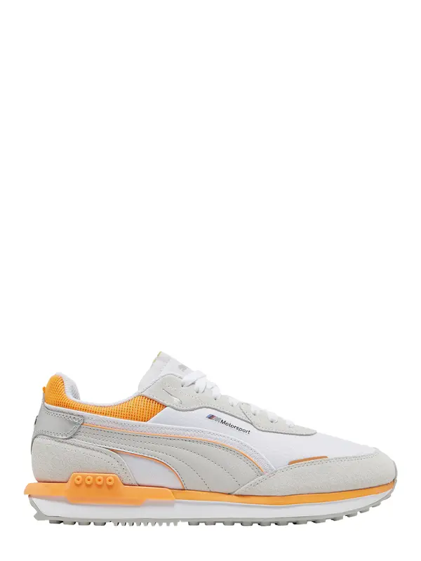 PUMA Bmw Motorsport X City Rider Sneakers - White