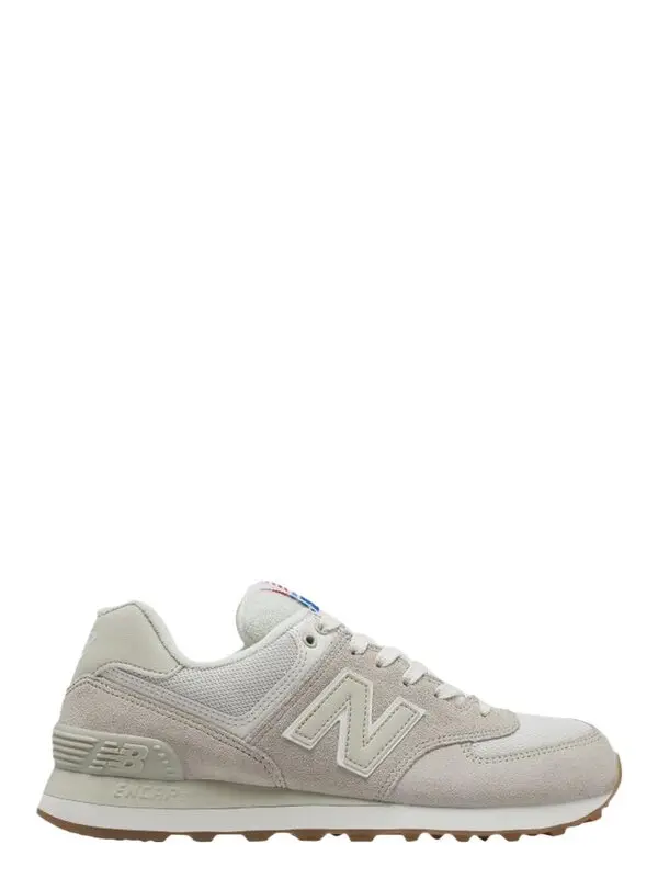 NEW BALANCE 574 Retro Sport - Cream