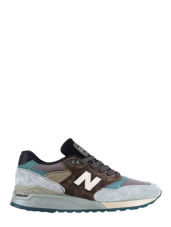 NEW BALANCE 998 Made In Usa Sneakers - Brown