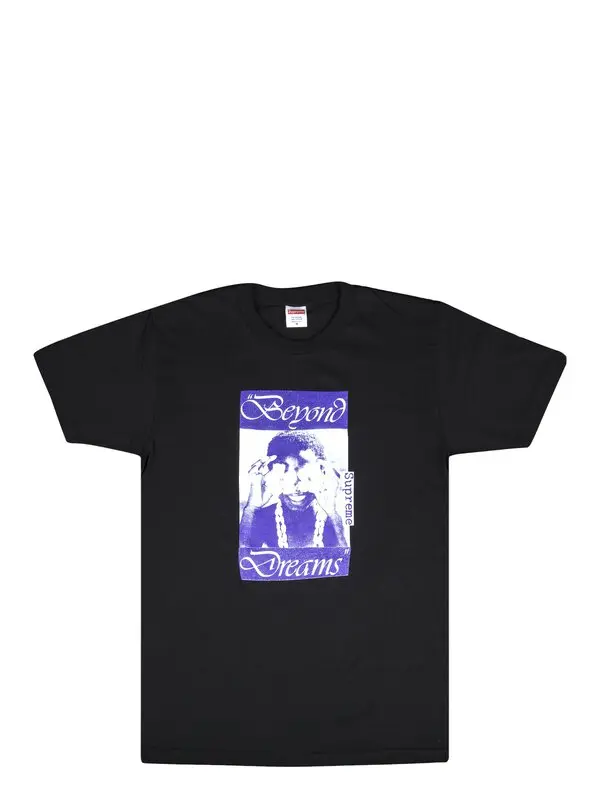 Supreme Dream T-shirt - Black