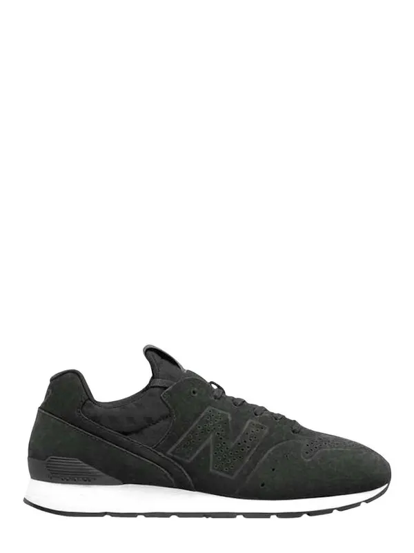 NEW BALANCE 696 Deconstructed Sneakers - Black