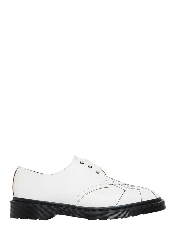 Dr. Martens Supreme X 1461 'spiderweb' Oxford - White