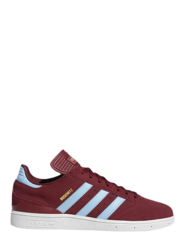 Adidas Busenitz Pro Sneakers - Red