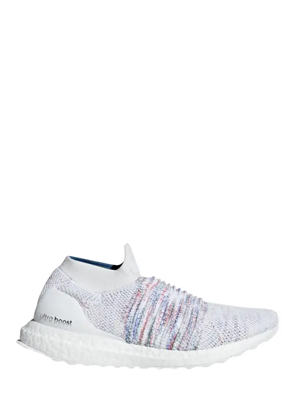 Adidas Ultraboost Laceless Sneakers - White