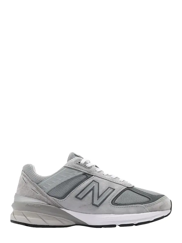 NEW BALANCE 990v5 Made In Usa 4e Wide - Grey