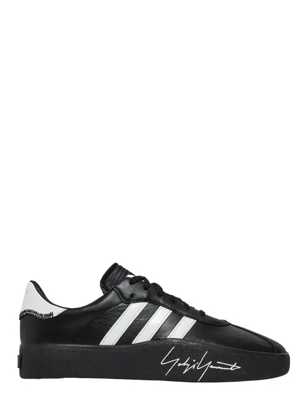 Adidas Y-3 Tangutsu Football Sneakers - Black