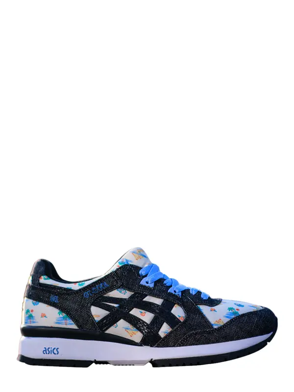 Asics Extra Butter X Gt Cool 'death List 5 Sidewinder - Black