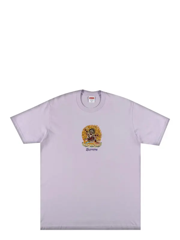 Supreme Person Tee 'light - Purple