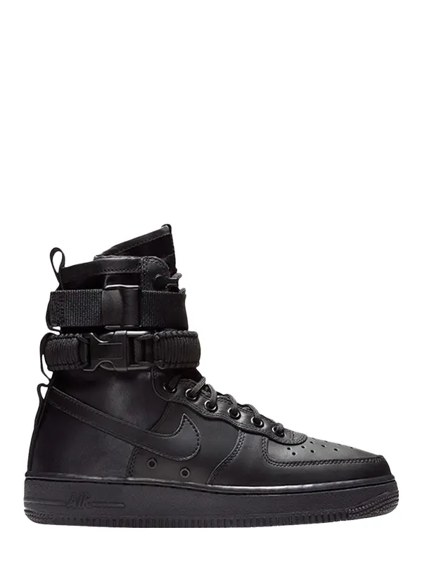 Nike Sf Air Force 1 High - Black