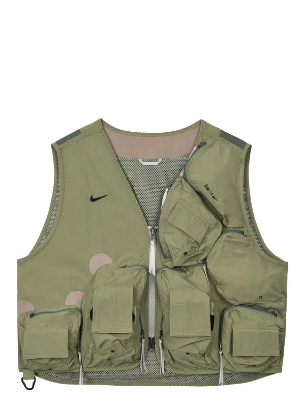 Nike Ispa Utility Vest - Green