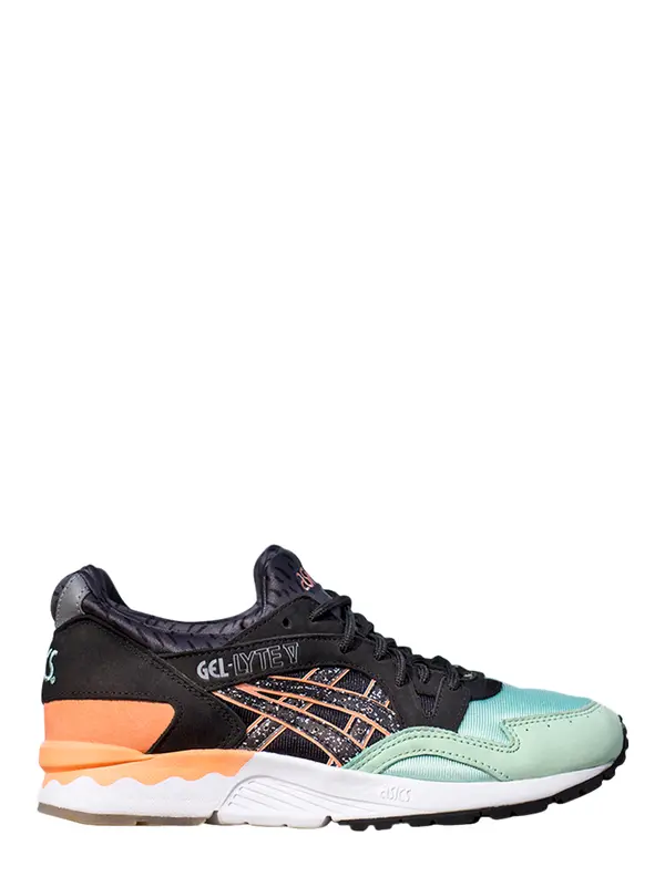 Asics Naked X Gel-lyte 5 'hafnia' Sneakers - Black