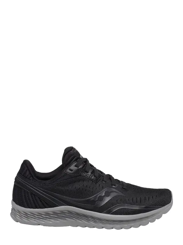 Saucony Kinvara 11 'blackout' Athletic Sneakers - Black