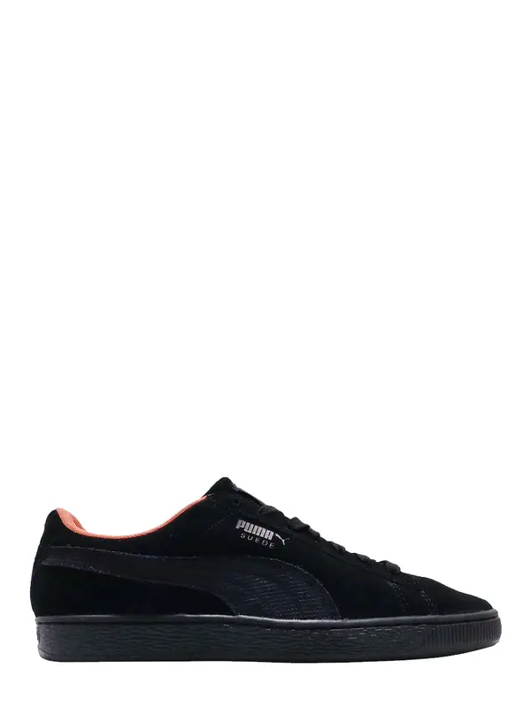 PUMA Suede Classic Tonal Nu Skool Sneakers - Black