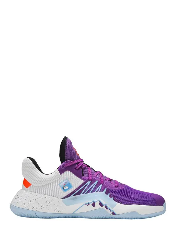 Adidas D.o.n. Issue #1 'mailman' Sneakers - Purple