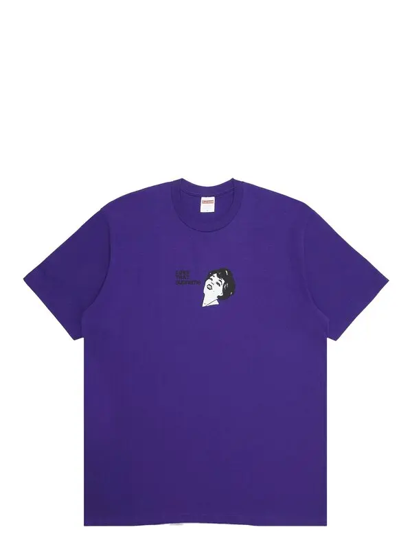 Supreme Love That Tee - Purple