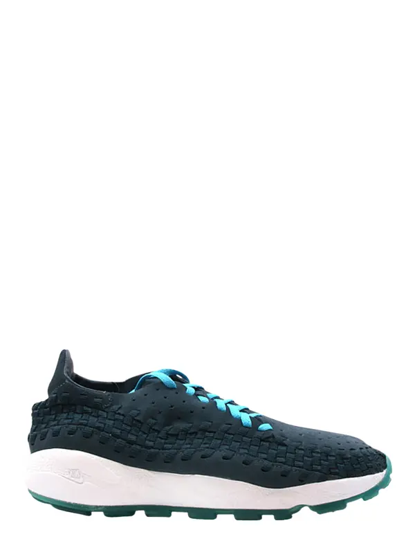 Nike Footscape Woven Sneakers - Blue