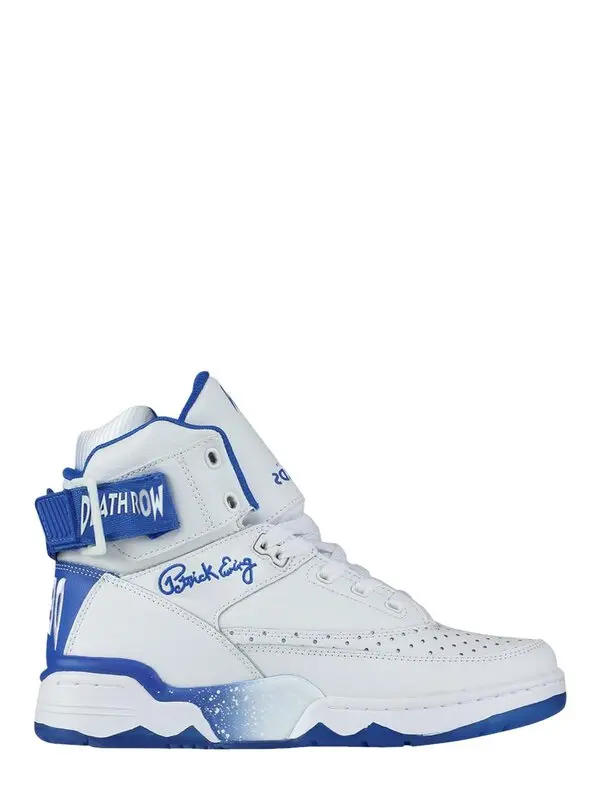 EWING Death Row Records X 33 High Royal - White