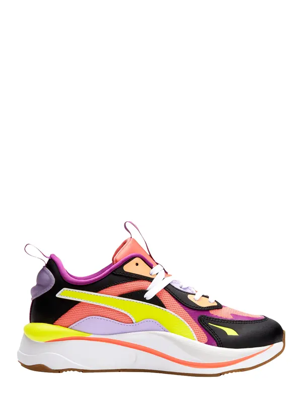 PUMA Rs-curve 'sunset' Sneakers - Pink