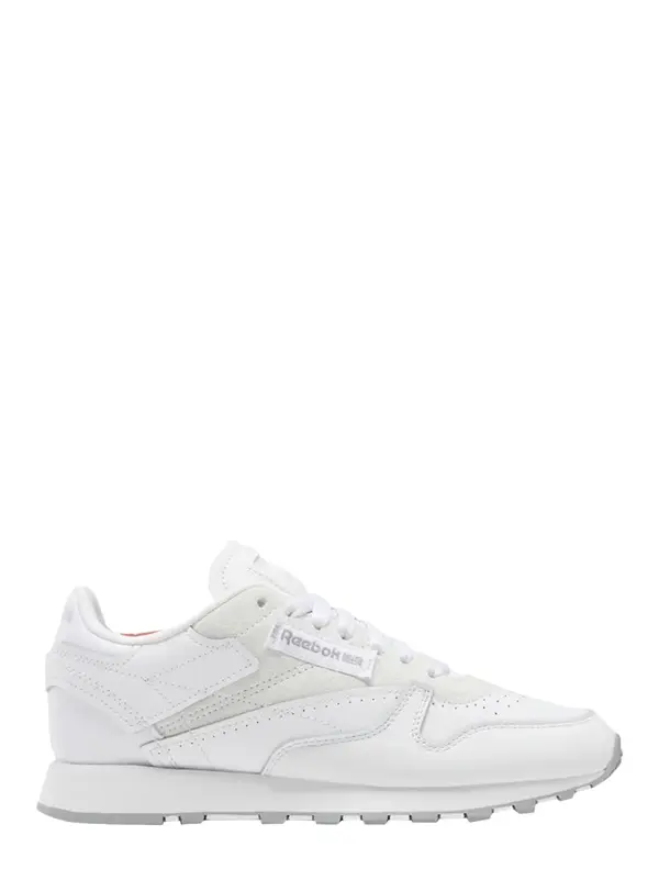 REEBOK Classic Leather Sneakers - White