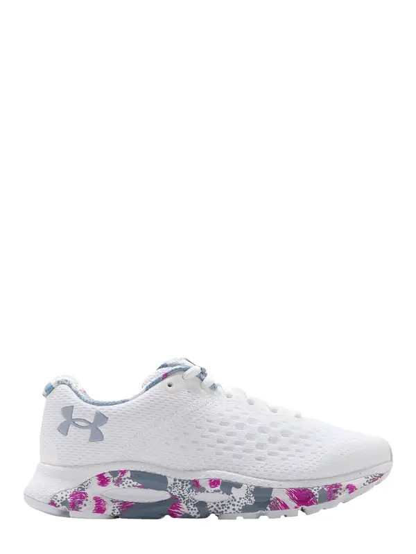 Under Armour Hovr Infinite 3 Hs Camo Sneakers - White