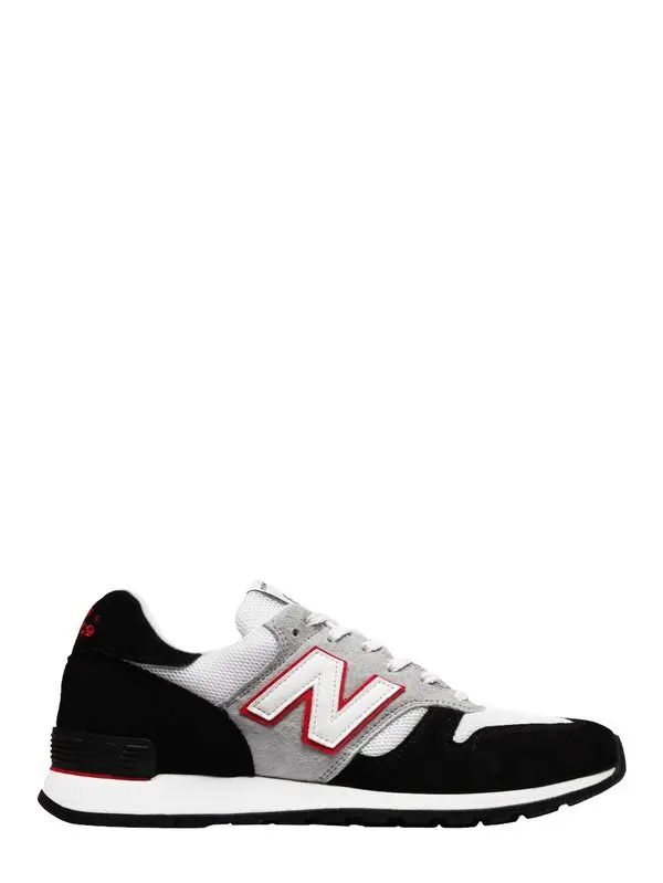 NEW BALANCE Junya Watanabe X 670 Made In England Sneakers - White