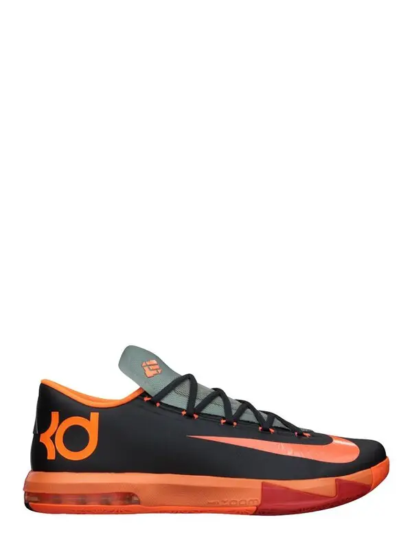 Nike Kd 6 Sneakers - Orange
